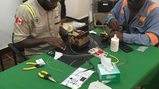 Onsite Fiber Optic Training - The Fiber School